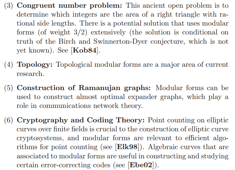 代数数论（十二）(re)introduction of modular form - 知乎