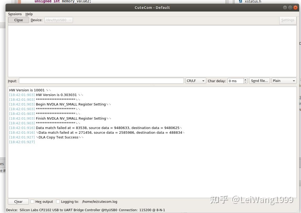 NVDLA Xilinx FPGA Mapping - 知乎