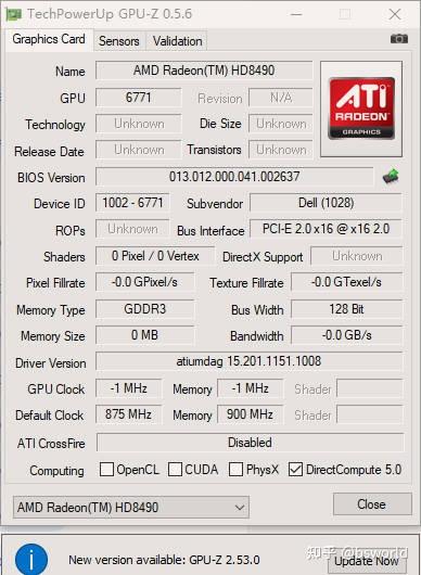 124-FurMark中文版-显卡压力测试烤机软件 - 知乎