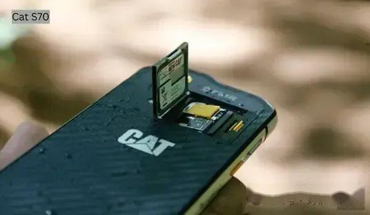 Cat S70：坚固耐用、智慧科技完美融合的三防智能手机 - 知乎