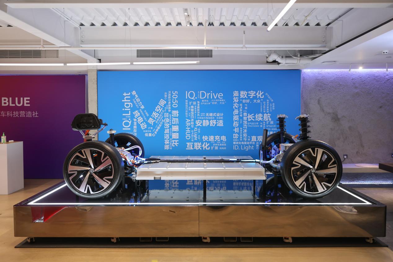 从MQB平台到MEB平台，细数大众这一平台的亮眼技术 - 知乎
