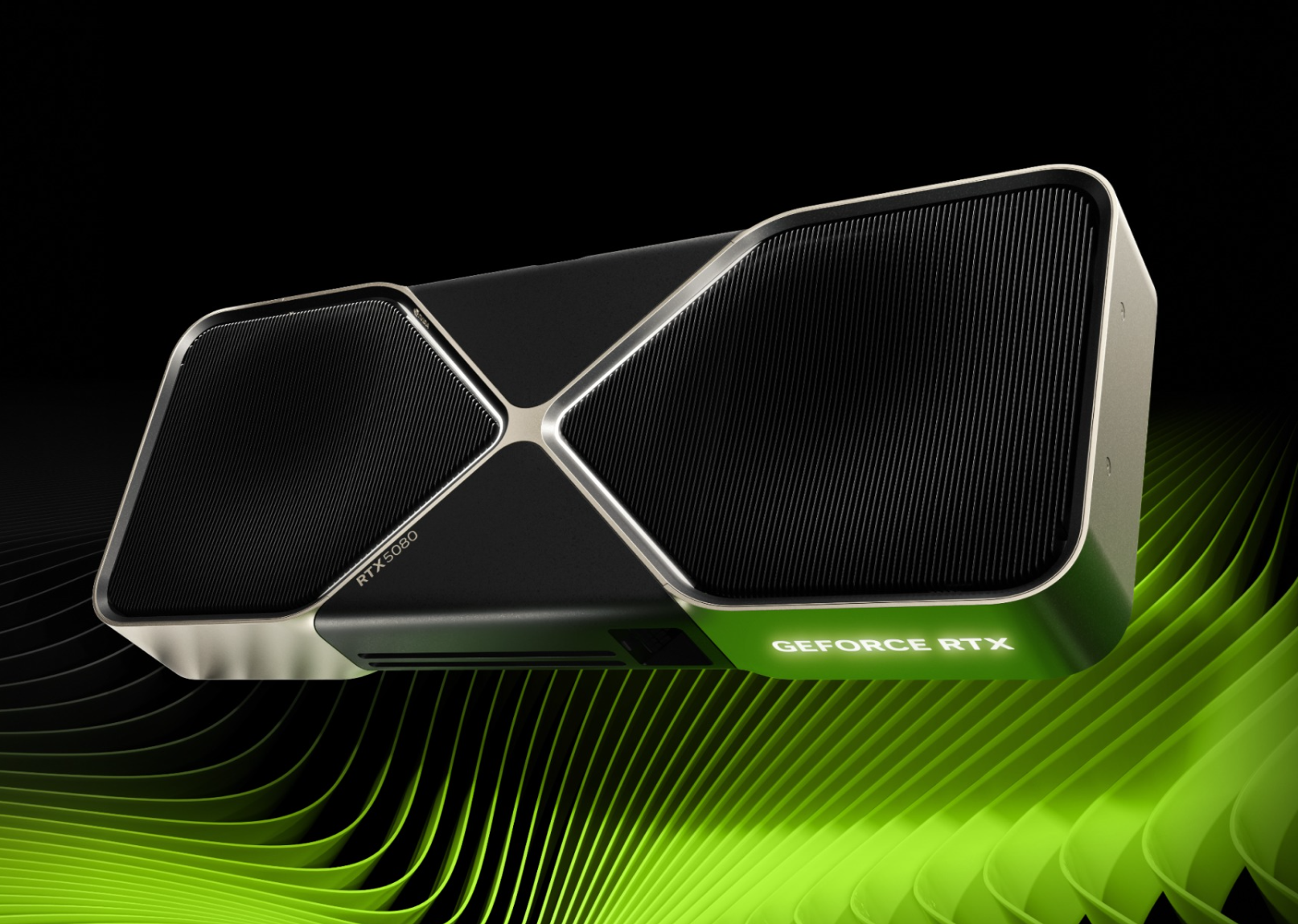 4K 光追 180 fps ——GeForce RTX 5080 首测