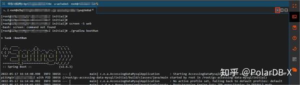 实践教程之如何快速使用PolarDB-X - 知乎