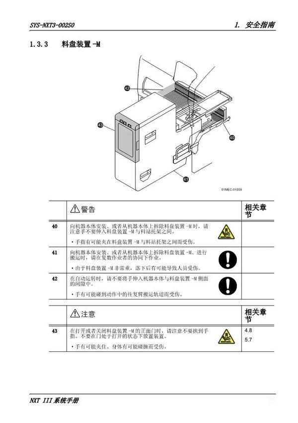FUJI-NXT-III 系统手册-精华原版 - 知乎