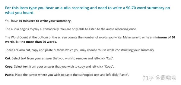 该如何准备PTE最最最重要题型之一：SST？ - 知乎