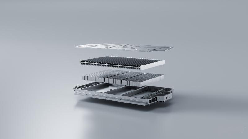 12分钟补500km，理想MEGA搭载麒麟5C电池 - 知乎