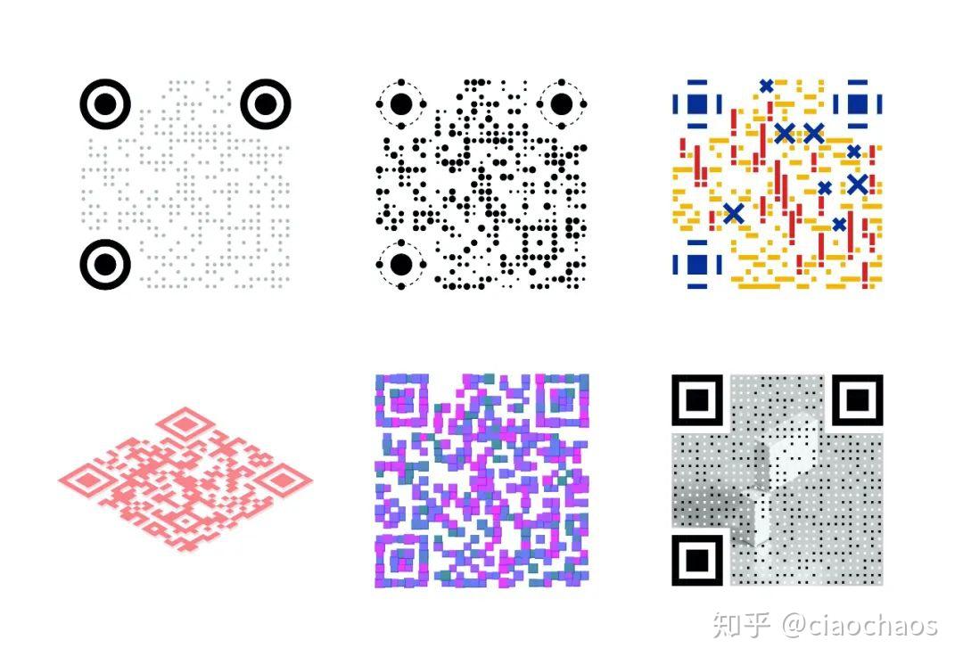 QRBTF 开源啦！来写个二维码样式吧～ - 知乎