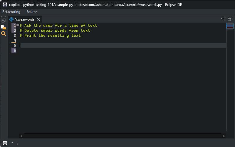 划时代！Eclipse AI编码新方式——Copilot4Eclipse即将发布 - 知乎