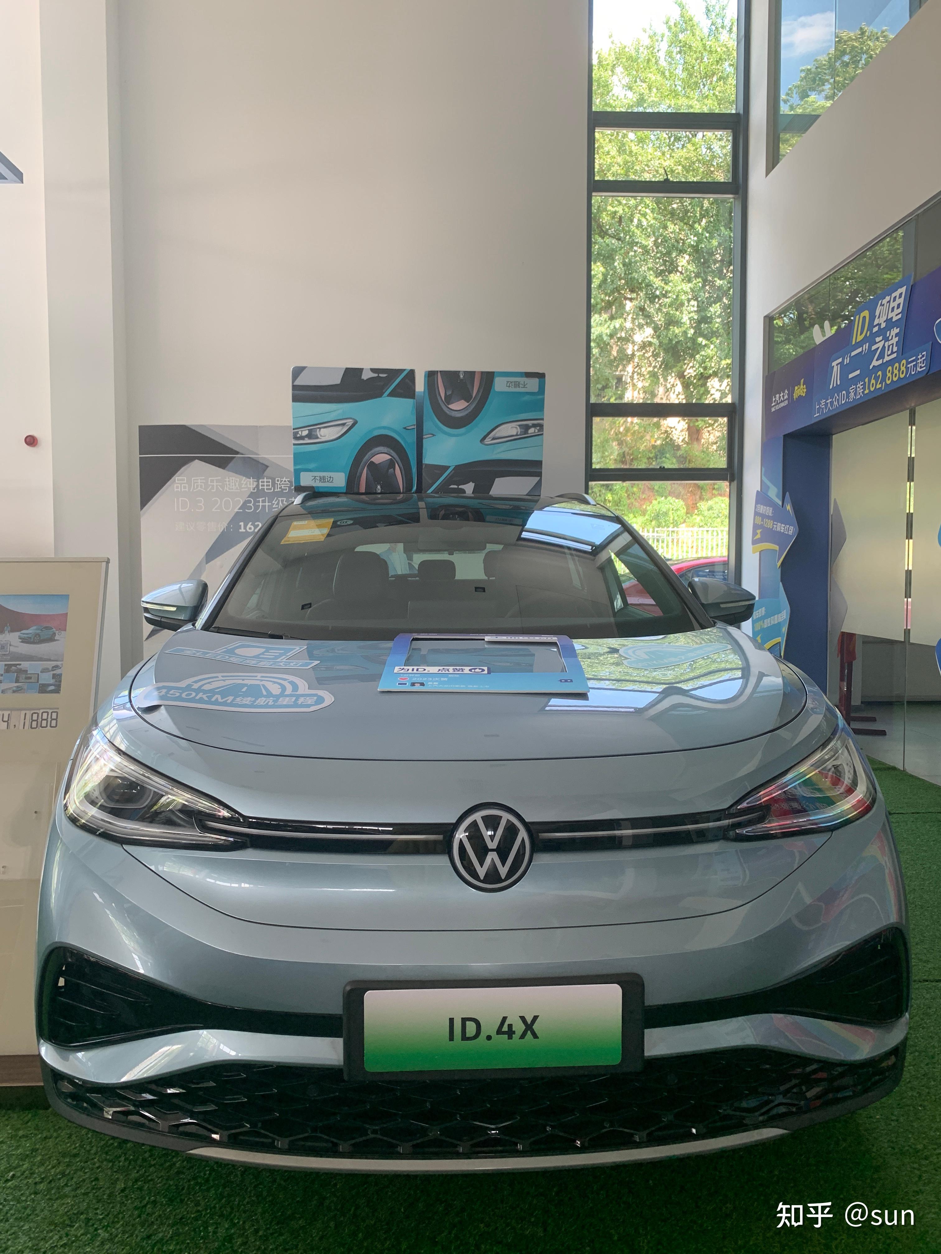 ID4.X怎么样 - 知乎