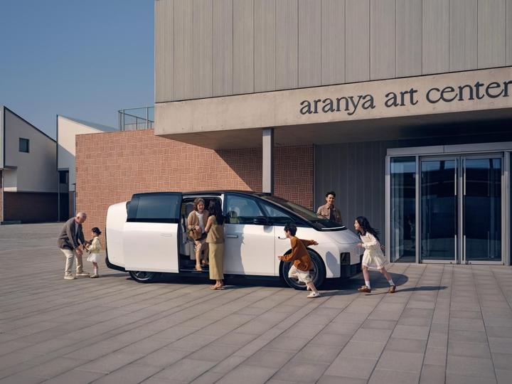 理想MEGA Home及L6焕新版上海车展发布，售价24.98万起 - 知乎