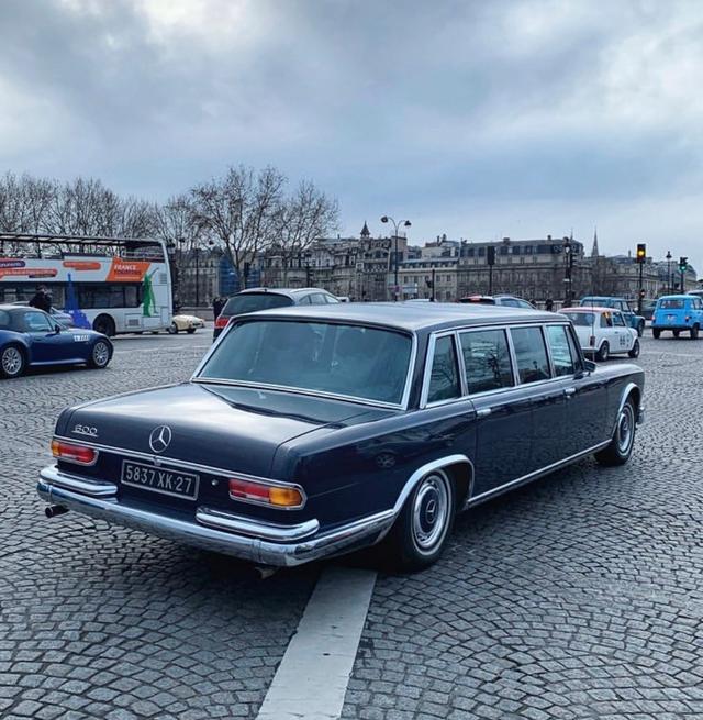 经典大奔—普尔曼PULLMAN - 知乎