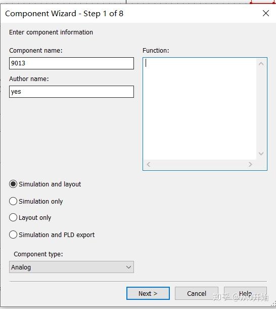 multisim模型封装方法（9013为例）与实验室常用bjt模型CIR文件 - 知乎