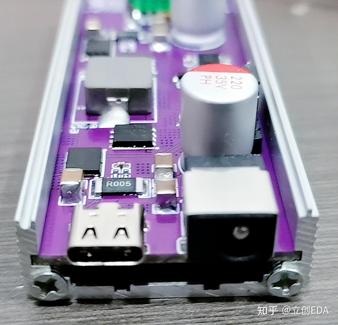 【自制】大功率车充，18w-100w可调！基于SC8701和SW2305 - 知乎