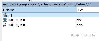 vscode+CMake+IMGUI实现最简单的窗口界面 - 知乎