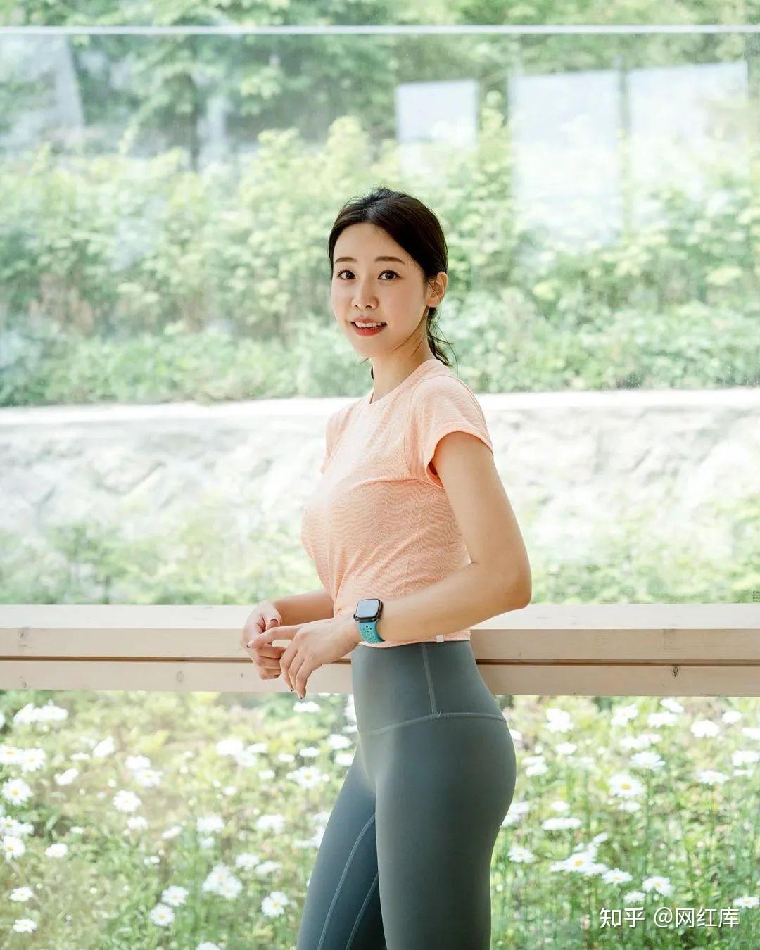 韩国网红umzi，身材热辣，勤奋自律，曼妙曲线，让人侧目 - 知乎