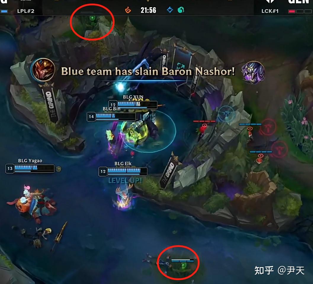 S13 淘汰赛 BLG 鏖战五局淘汰 GEN 晋级半决赛，如何评价这场比赛？ - 知乎