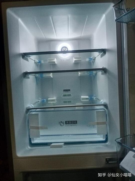 美的（Midea）BCD-215WTM(E)怎么样？测评好不好！使用一个月后悔！ - 知乎