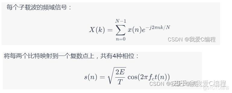m基于OFDM+QPSK和LDPC编译码通信链路matlab性能仿真,包括Costas载波同步和gardner定时同步 - 知乎