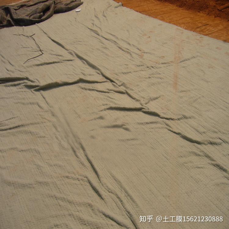 膨润土防水毯的施工方法 知乎