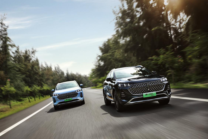 拒绝“伪”豪华，魏牌摩卡DHT-PHEV让BBA中型SUV沦为第二选择 - 知乎