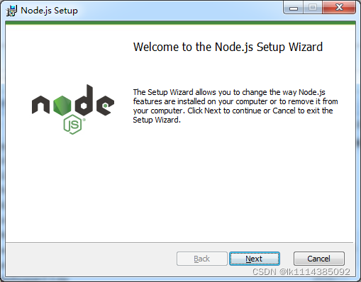 node安装及环境变量配置详细教程 - 知乎