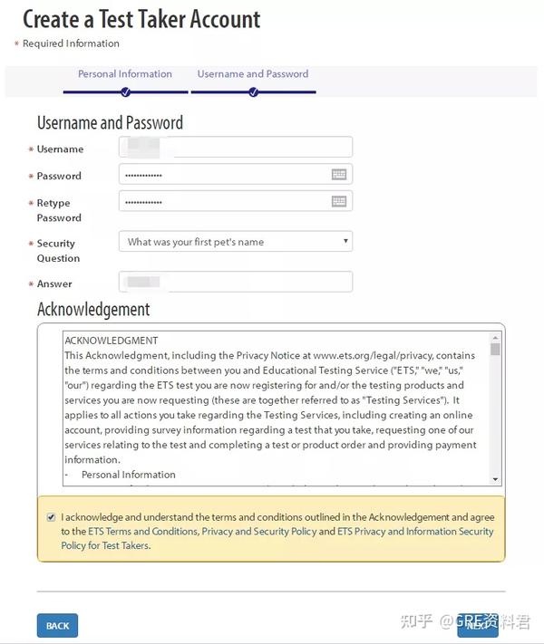 GRE考后攻略｜GRE成绩如何查询？流程看过来！ - 知乎