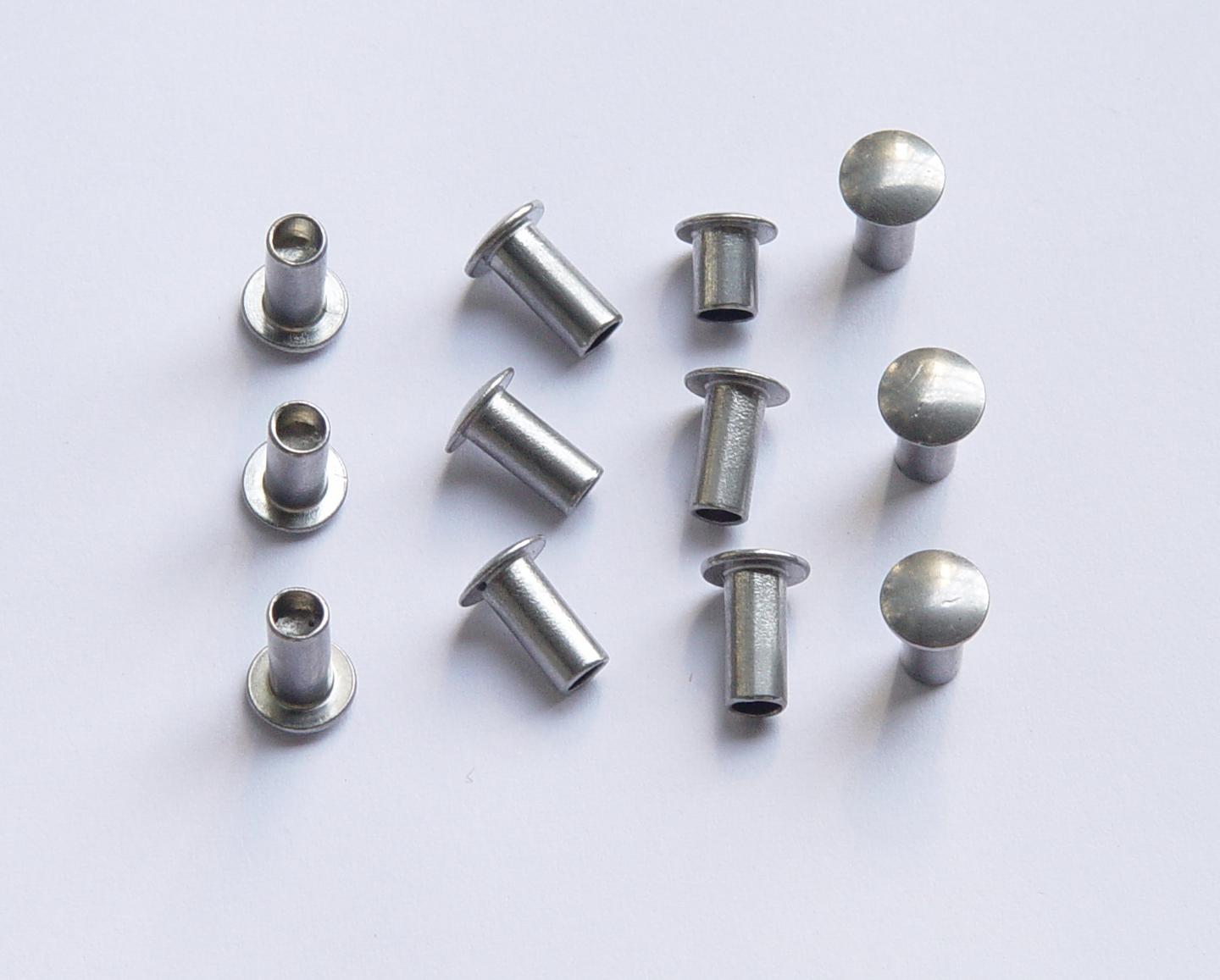 铆钉规格尺寸详解，不点后悔！ - 知乎