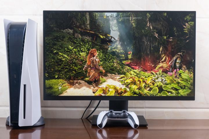 千元价位的27寸4K，显示器也这么卷了吗？科睿P6 4K显示器体验 - 知乎