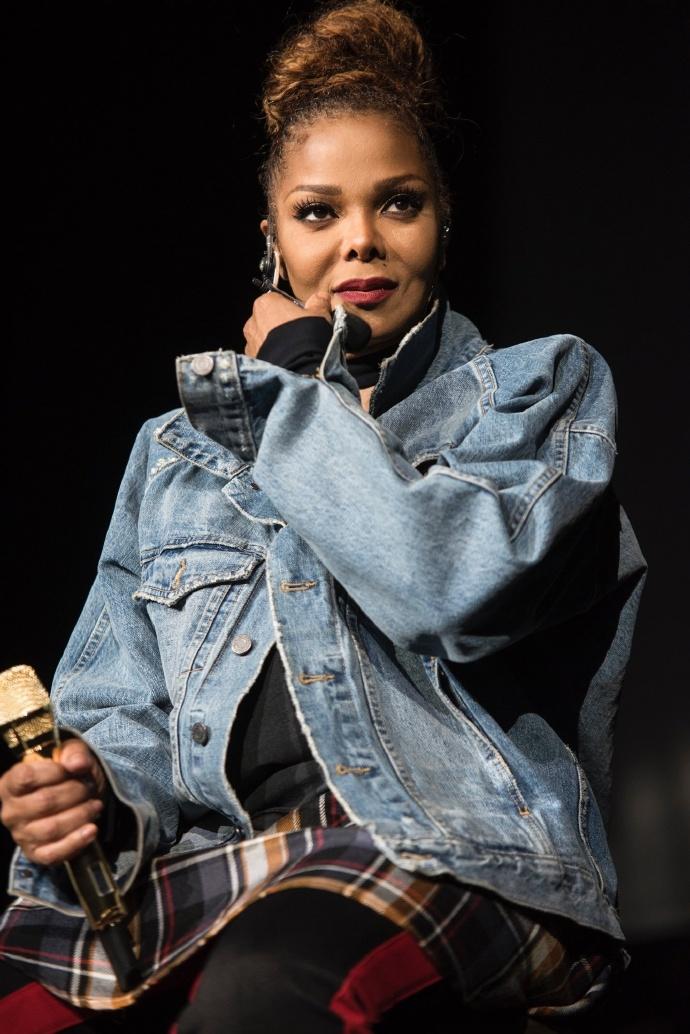 如何评价 Janet Jackson？ - 知乎