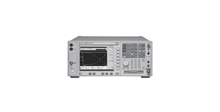 安捷伦E4440A频谱分析仪 - 知乎