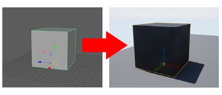Maya导出FBX模型资产到UE - 知乎