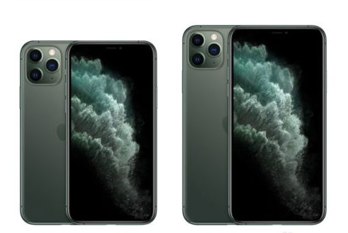 苹果11pro max和苹果11pro有什么区别？ - 知乎