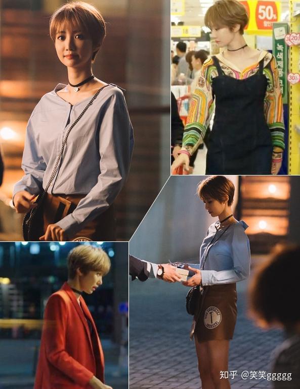 短发女生也可以性感和可爱 知乎