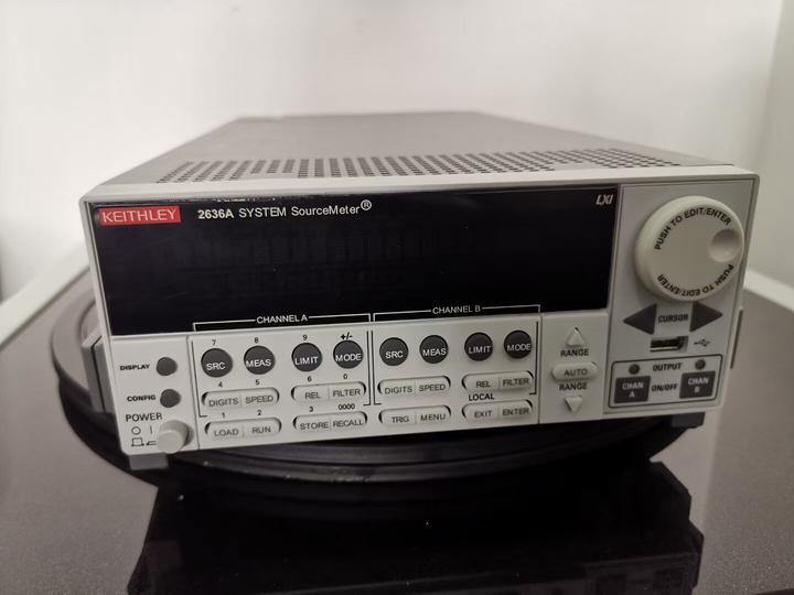 Keithley 2636A 吉时利2636B 数字源表 - 知乎