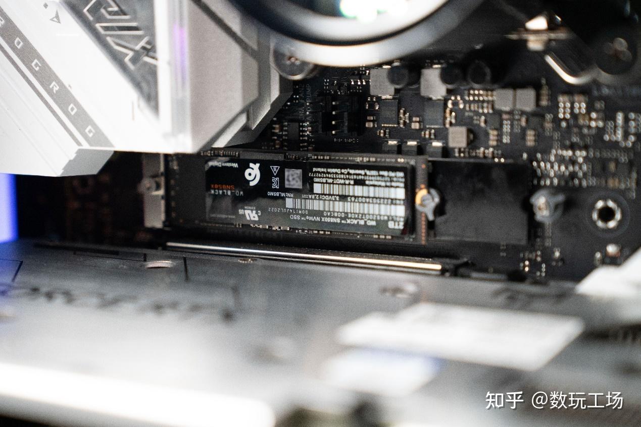 PCIe4.0固态价格降了，入手西部数据WD_BLACK SN850X 2T，开箱评测跑分 - 知乎