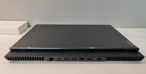 AMD纯血游戏本：拯救者R7000P 2021款评测