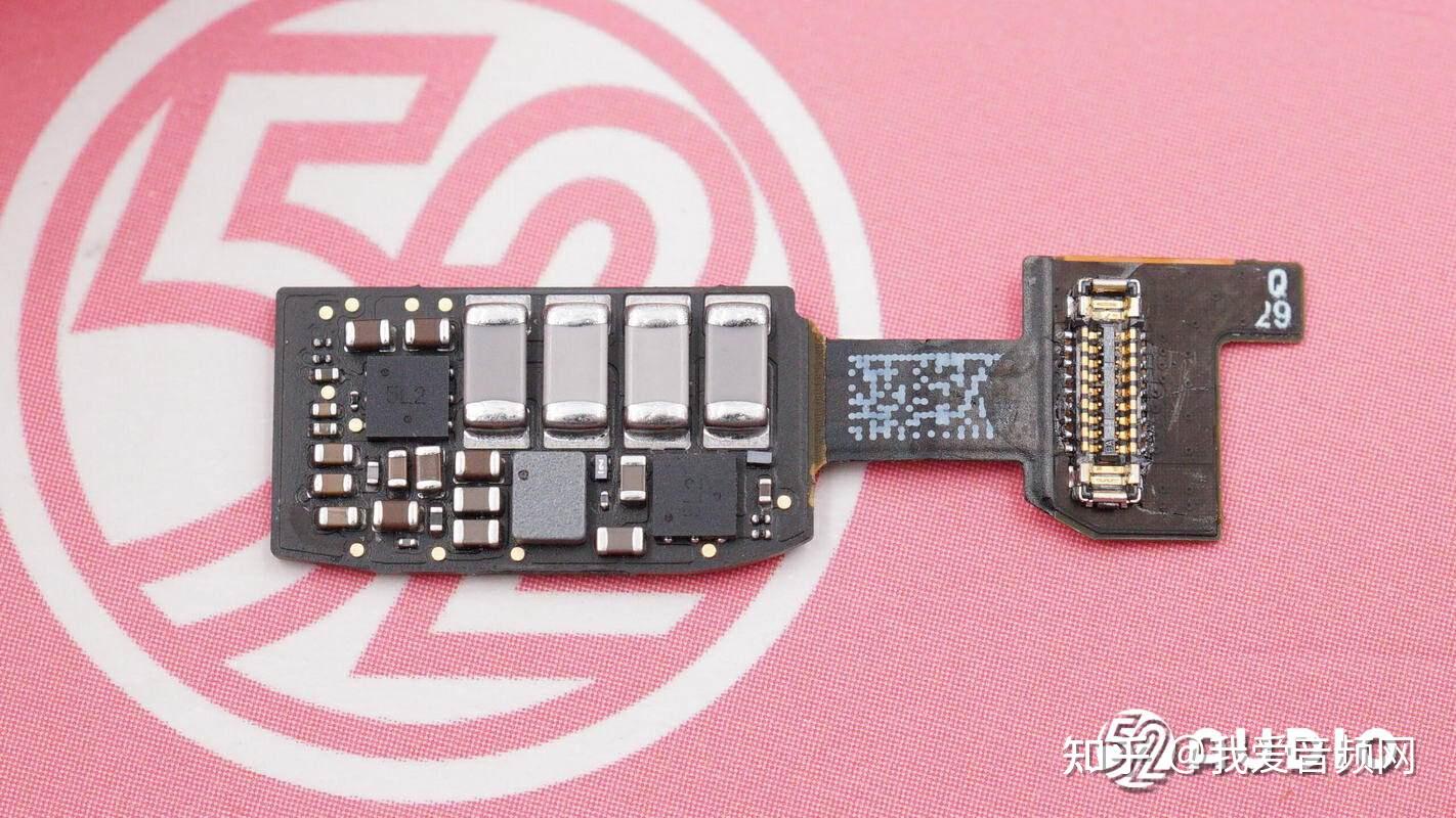 苹果AirPods Pro 2（USB-C）拆解，模块化设计，顶级用料配置 - 知乎