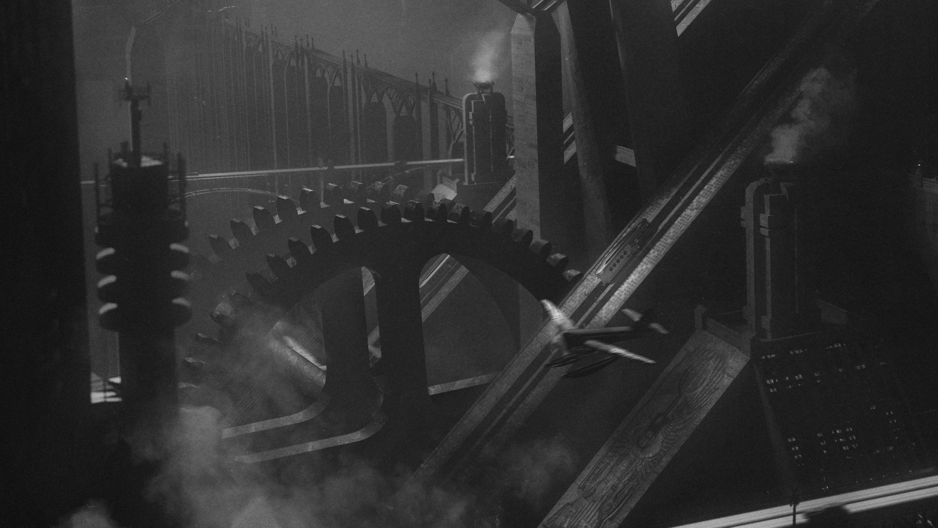 太卷了！概念大神 Tim Razumovsky 的作品满满故事感 - 知乎