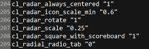 CS:GO指令：从入门到精通（三）.cfg配置文件详解 - 知乎