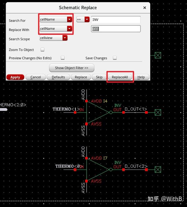 模拟IC设计中的软件操作：Cadence Virtuoso Schematic 电路原理图编辑技巧及其相关快捷键 - 知乎