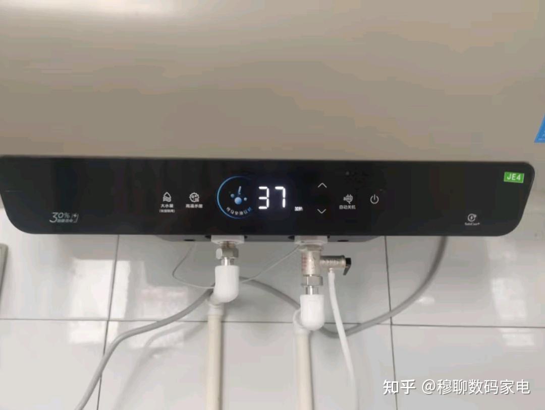 2025年电热水器怎么选？美的JE4电热水器，大容量更耐用、省电更省心 - 知乎