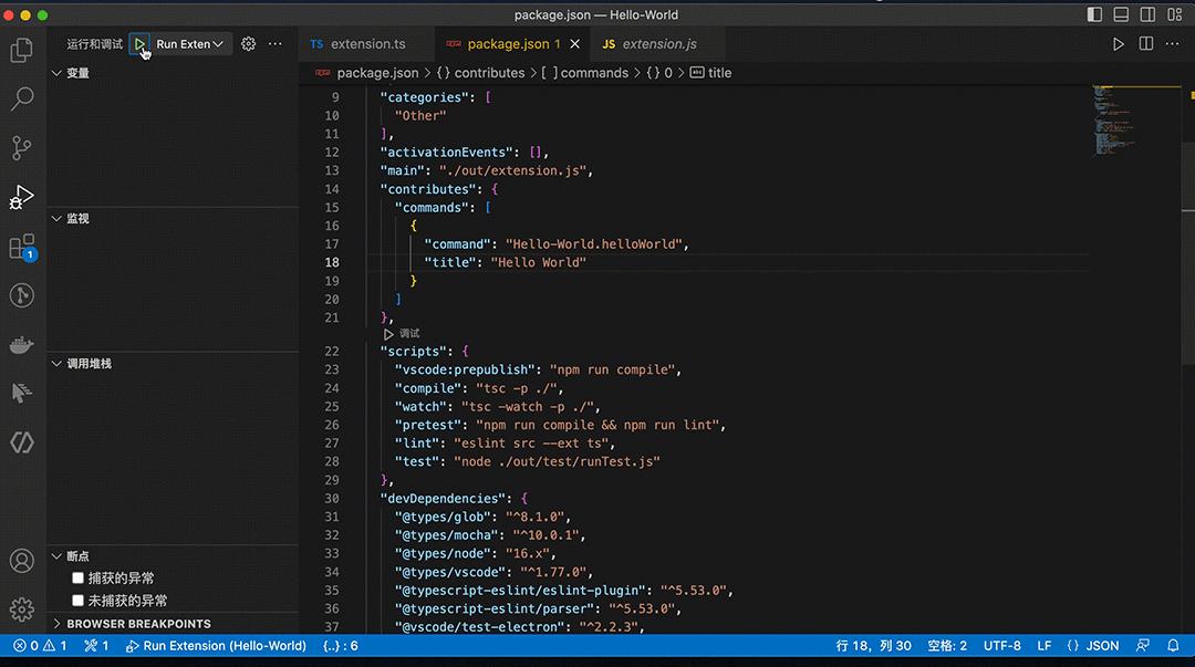 初探 VS Code + Webview - 知乎