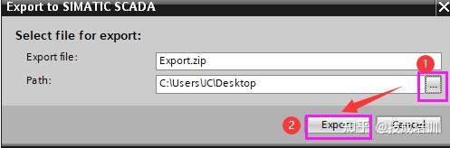 WinCC7.5如何离线添加PLC变量 - 知乎