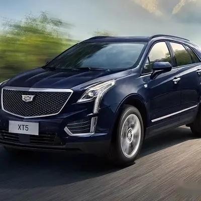 全系标配主动安全科技 | 全新一代凯迪拉克XT5产品解析 - 知乎