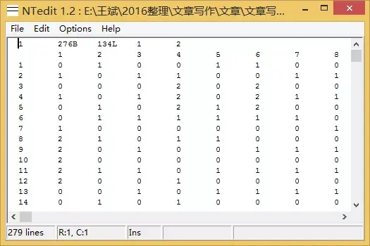 NTSYSPC2.10e - 知乎