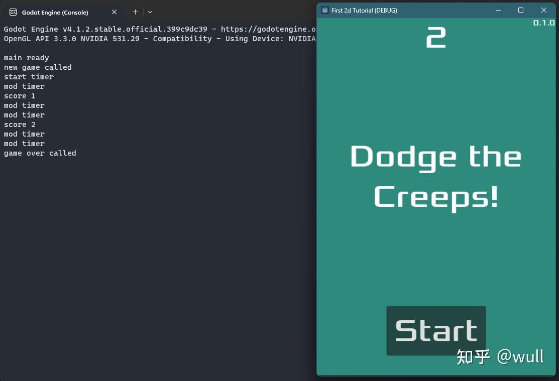Godot Windows 导出实践 - 知乎