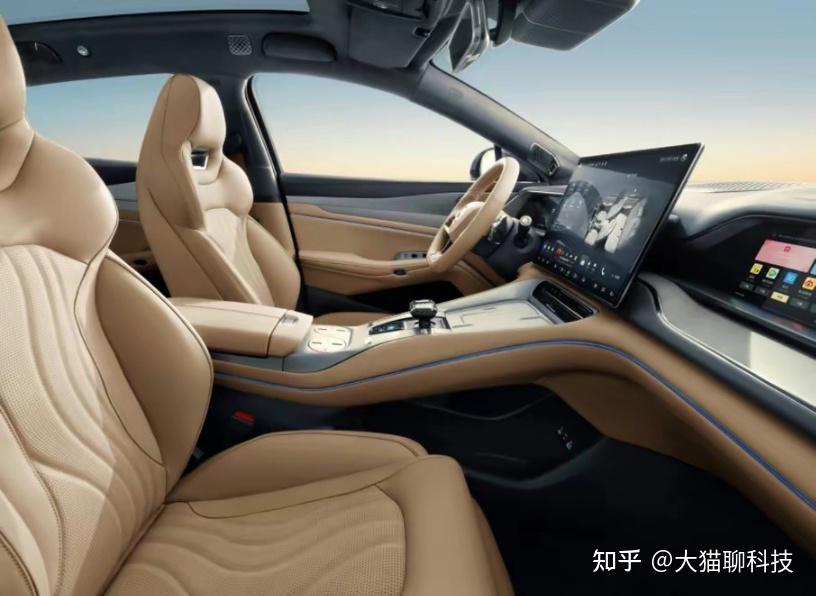 腾势N7正式上市，30.18万起入门即高配，BBA还有机会吗？ - 知乎