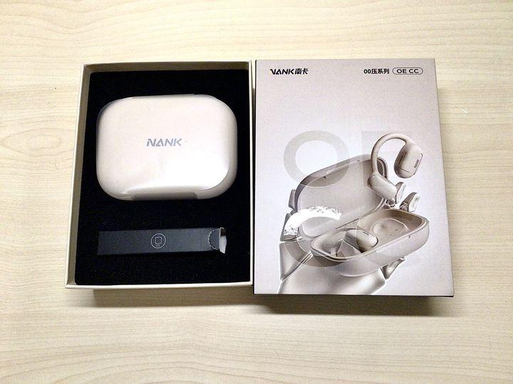 NANK oe cc 开放式耳机测评 】 - 知乎