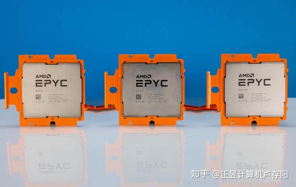 AMD EPYC（霄龙）9004系列热那亚处理器详细解读 - 知乎