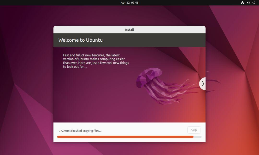 ubuntu22.04发布，第一时间安装体验 - 知乎